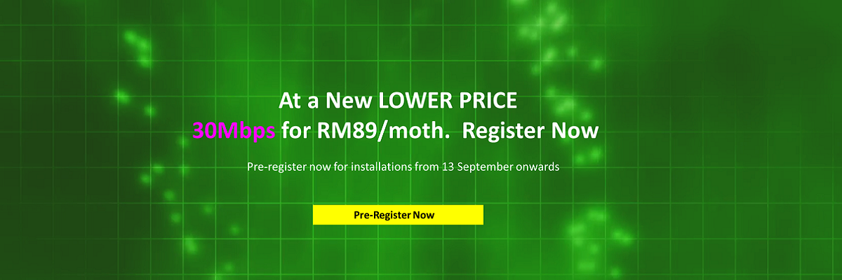 Maxis Fibre Internet | Malaysia's Internet Provider